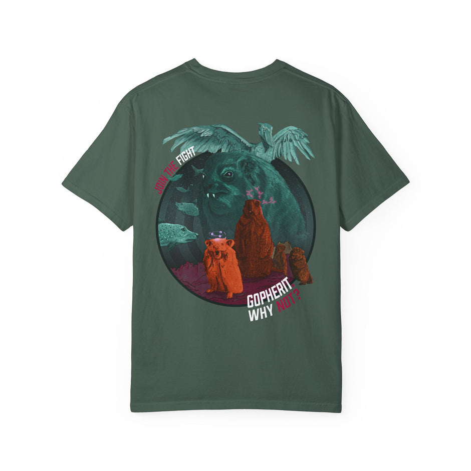 Gopherit! - Gopher inspired graphic tees, hoodies, and more! – gopherit
