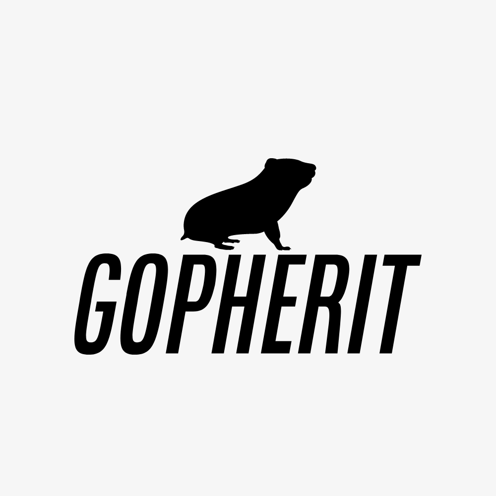 Gopherit! - Gopher inspired graphic tees, hoodies, and more! – gopherit